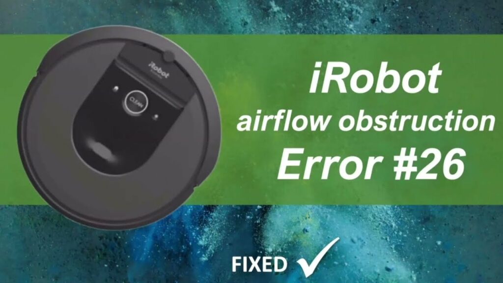 Solución al Error 2 en Roomba: Cómo resolver y reparar tu robot ...
